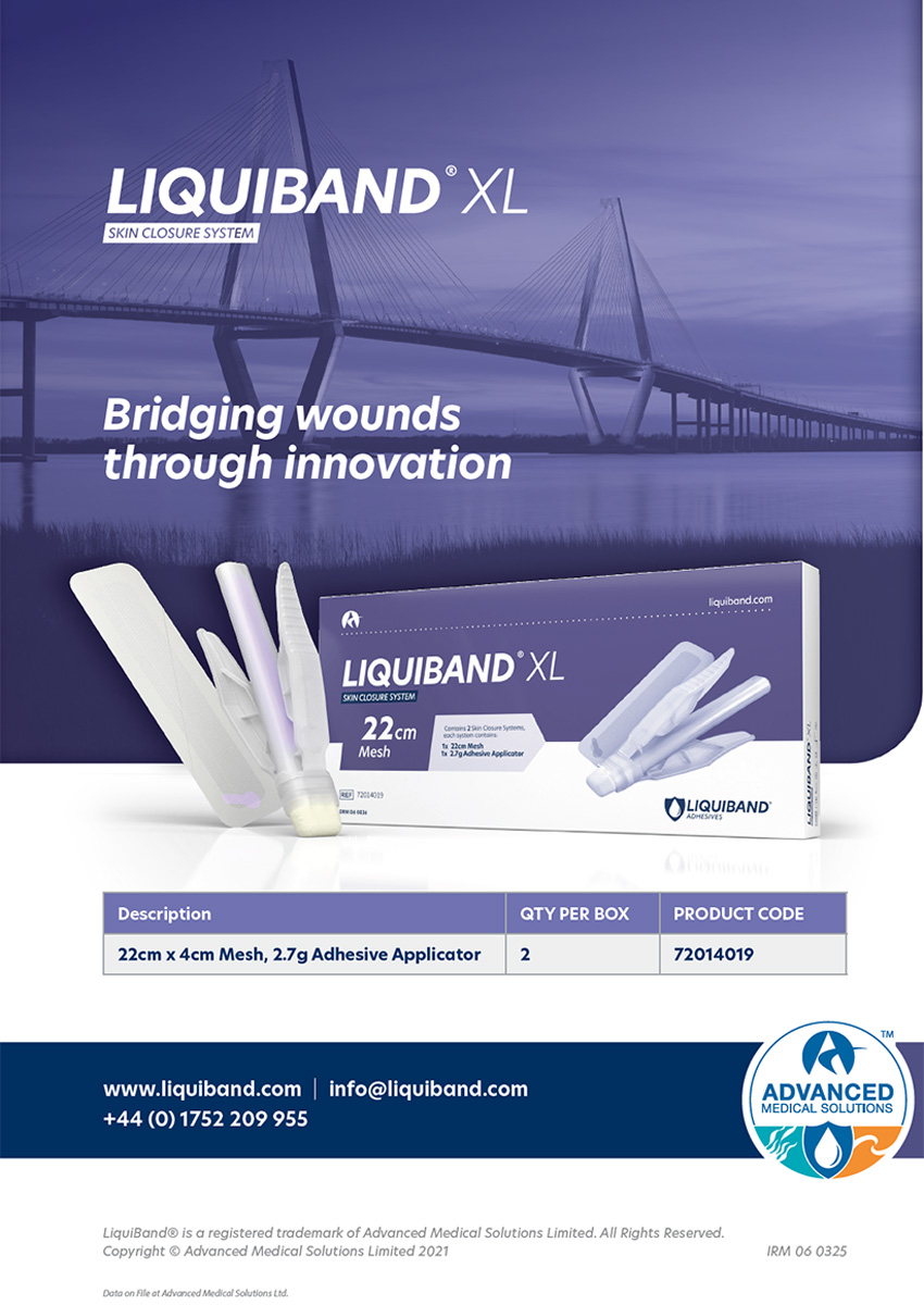 LiquiBand® XL - North America LiquiBand